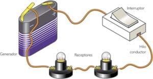 Qarku elektrik: Çfarë është, për çfarë është dhe llojet | Reweb