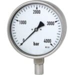 Manómetro: Qué es, Cómo Funciona y sus Partes | Redeweb