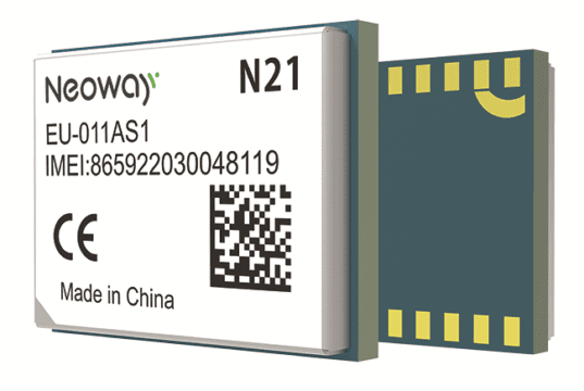 NEOWAY: low cost 2G GPRS module | Spanish Magazine of Electronics