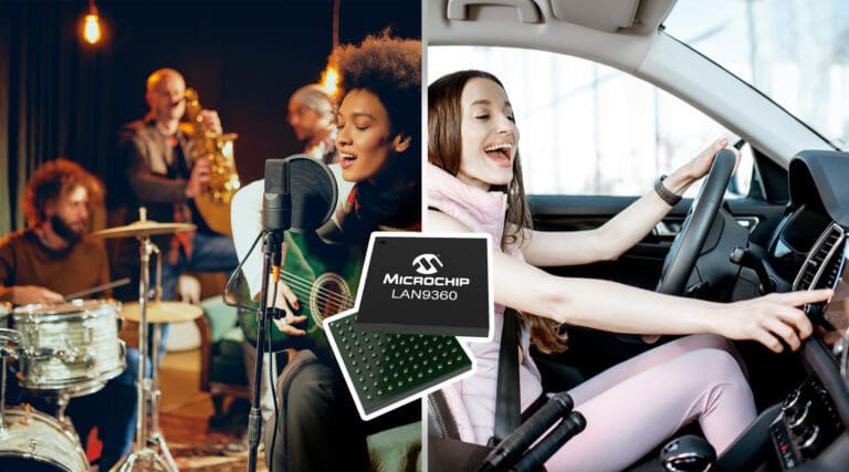 Microchip presenta la solución totalmente integrada