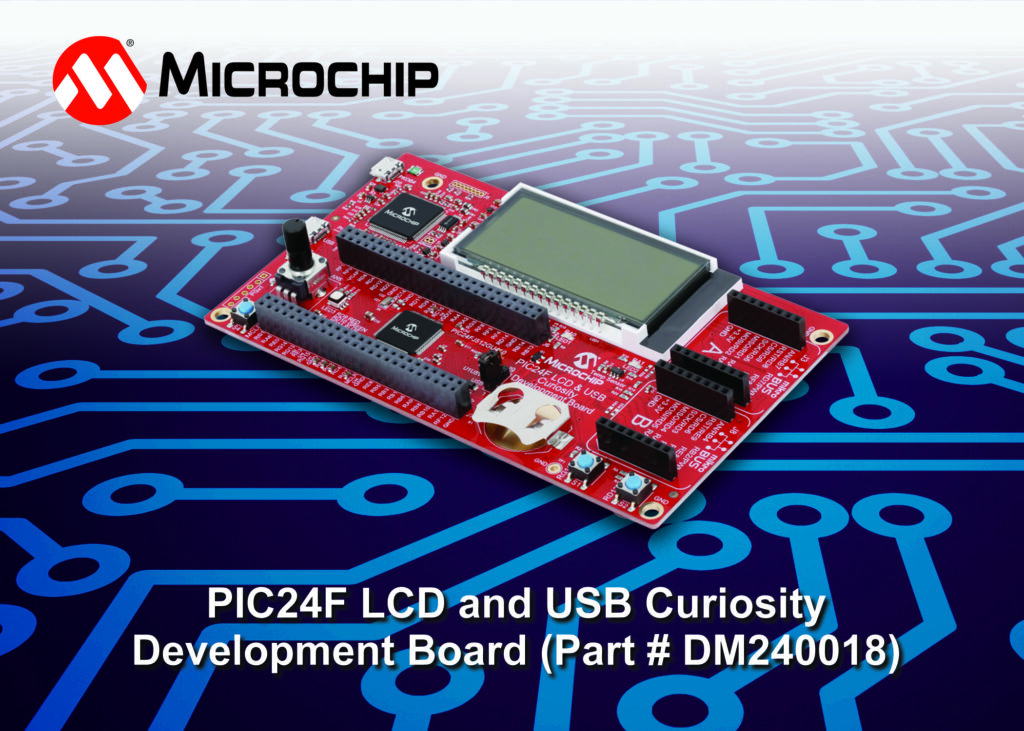 Win a PIC24F development board