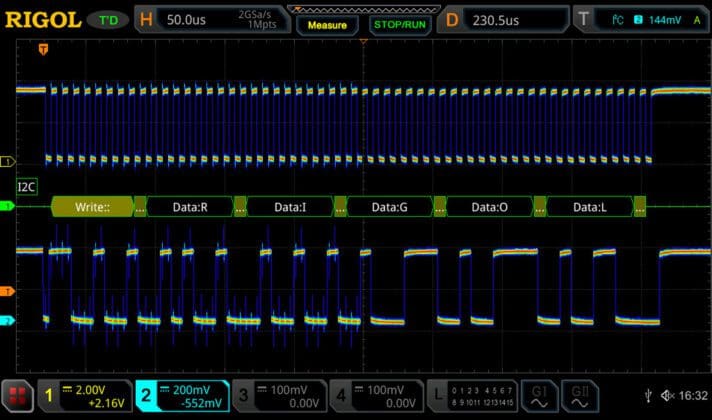 Embedded design with mixed-signal oscilloscopes