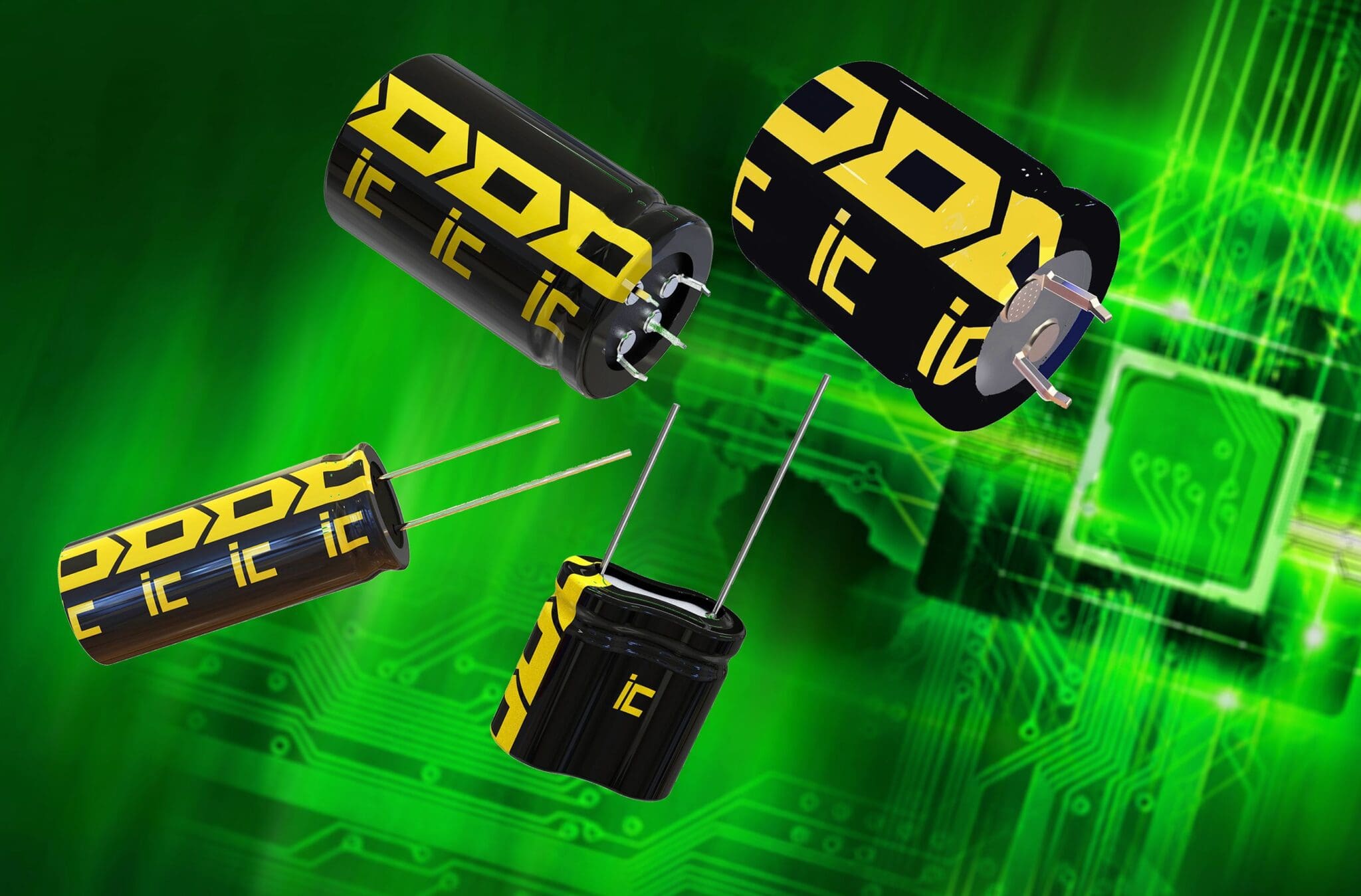 Capacitor o Condensador Eléctrico, Todo lo que necesitas saber