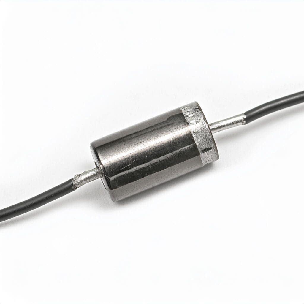 Qu'est-ce qu'une diode, comment fonctionne-t-elle et types