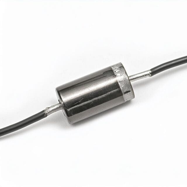 Qu'est-ce qu'une diode, comment fonctionne-t-elle et types