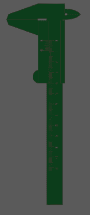 Was ist ein Nonius, Teile und Typen | Redeweb