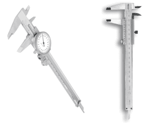 Was ist ein Nonius, Teile und Typen | Redeweb