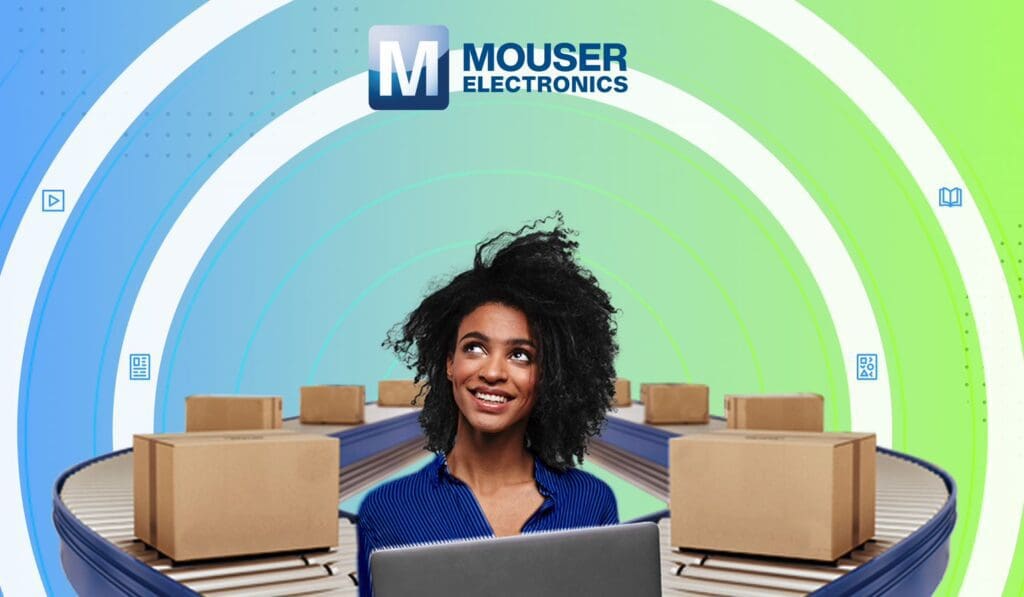 Mouser Electronics presenta un nuevo sitio de recursos