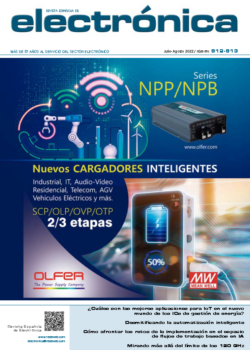 ¡Descarga gratis nuestra revista de electrónica en formato digital!