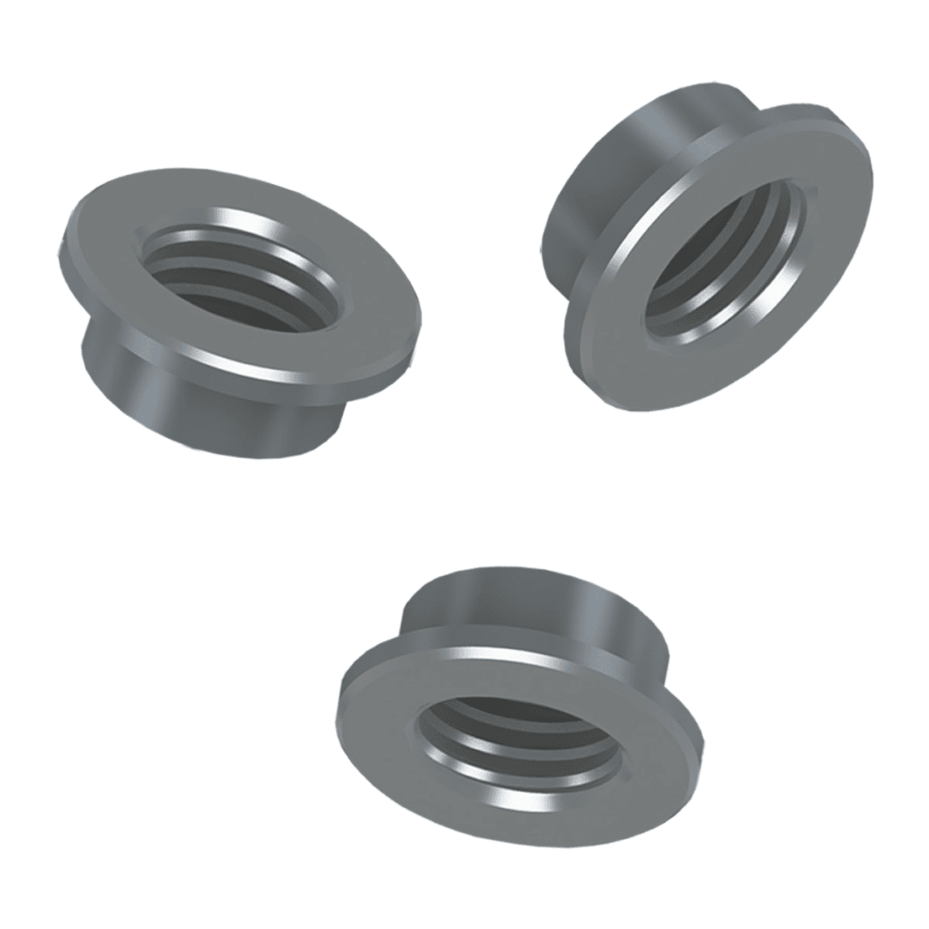 Un manejo más rápido: Los nuevos insertos roscados SMD