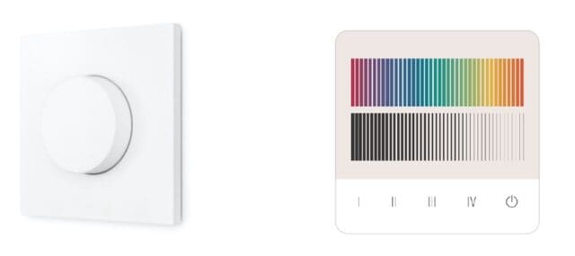 DALI-2. Control devices: types and configuration | Spanish Magazine of ...