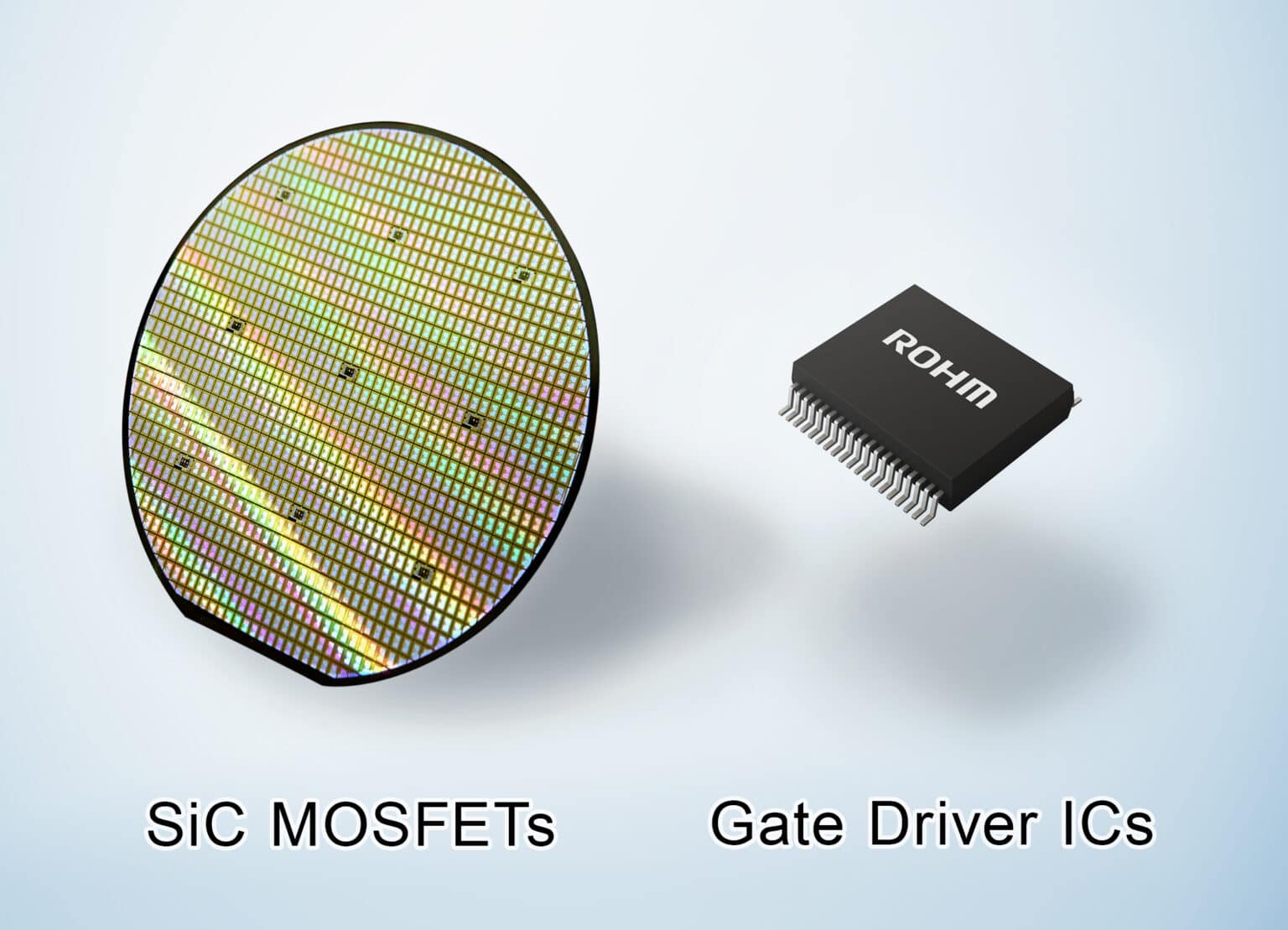 Los MOSFET de SiC de 4.ª generación de ROHM | Redeweb