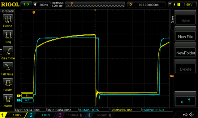 Simple Isolation Of The I2c Bus Using Discrete Components 2099