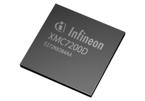 Los nuevos microcontroladores XMC7000 de Infineon en Rutronik