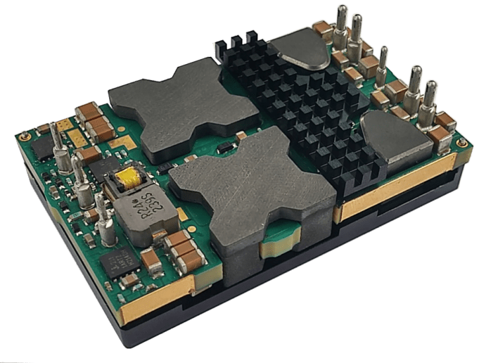 Guía básica de diseño de convertidores CC/CC | Redeweb