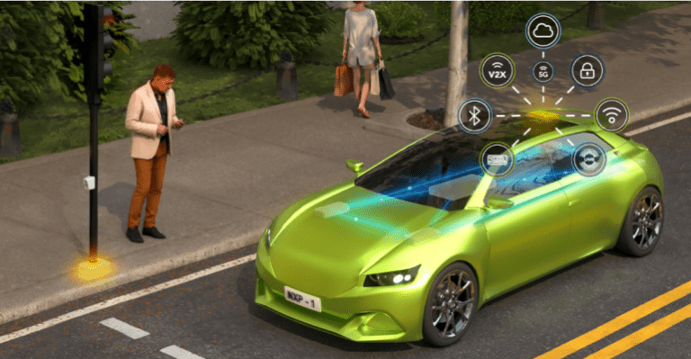 The new color of in-car connectivity | Redeweb