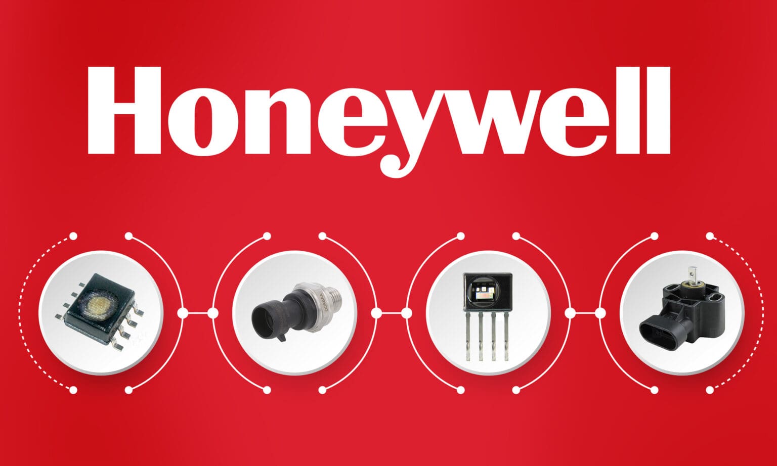 Componentes industriales de la marca Honeywell | Redeweb