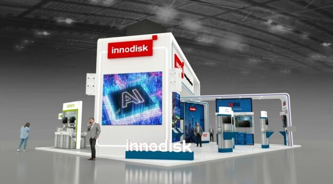 Innodisk își extinde prezența în AIoT | Redeweb