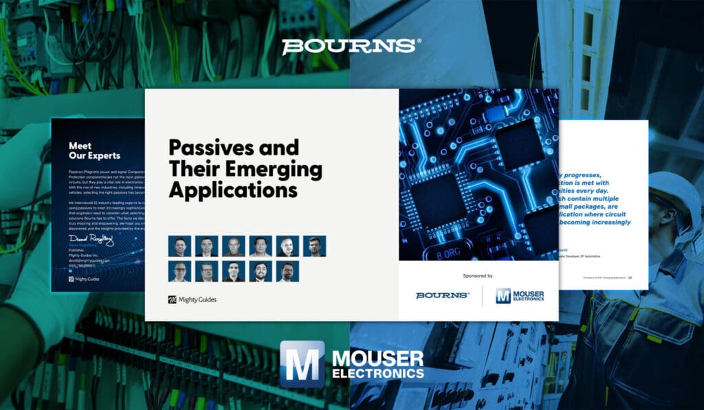 Nouvel eBook de Mouser Electronics et onsemi | Redécorer