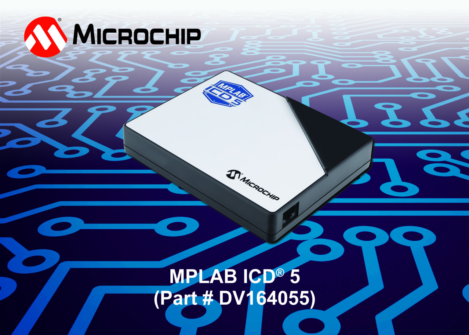 Gane un MPLAB ICD 5 de Microchip | Redeweb