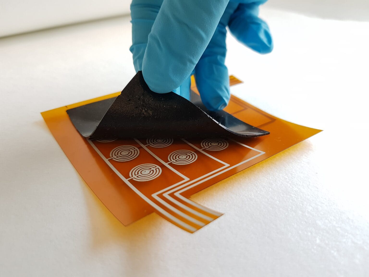 Printed sensor technology | Redeweb