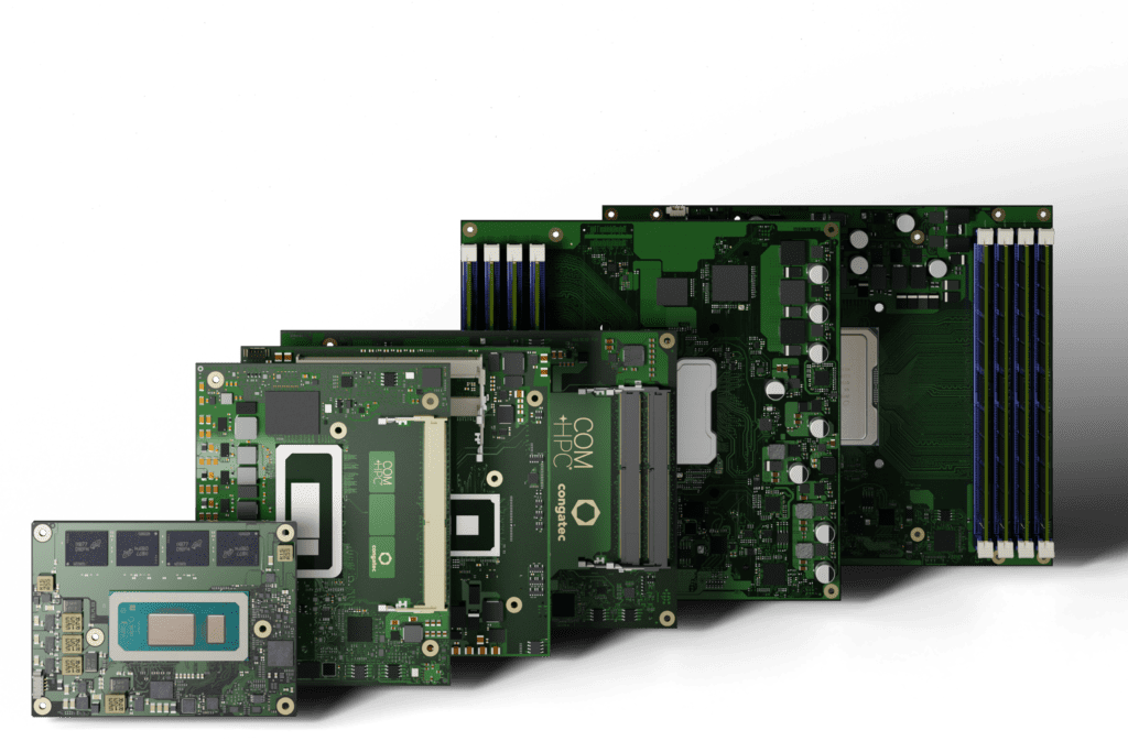 What's new in the PICMG COM-HPC 1.2 specification | Spanish Electronics ...