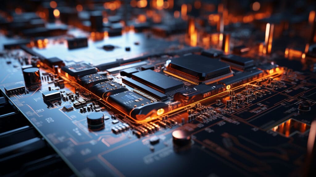Evolución de la funcionalidad analógica en el microcontrolador de 8 ...