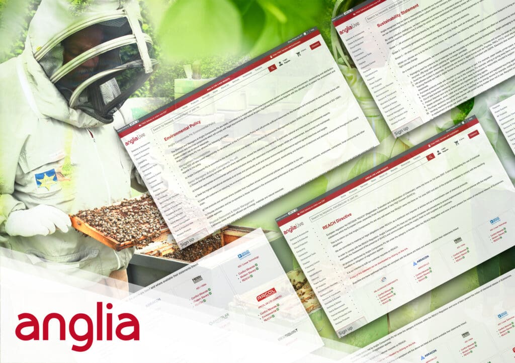 Anglia agrega un nuevo centro de recursos ambientales para acelerar el ...