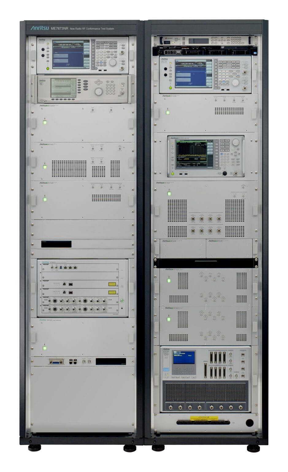 Anritsu, em colaboração com a Sony Semiconductor Israel, adquire a ...
