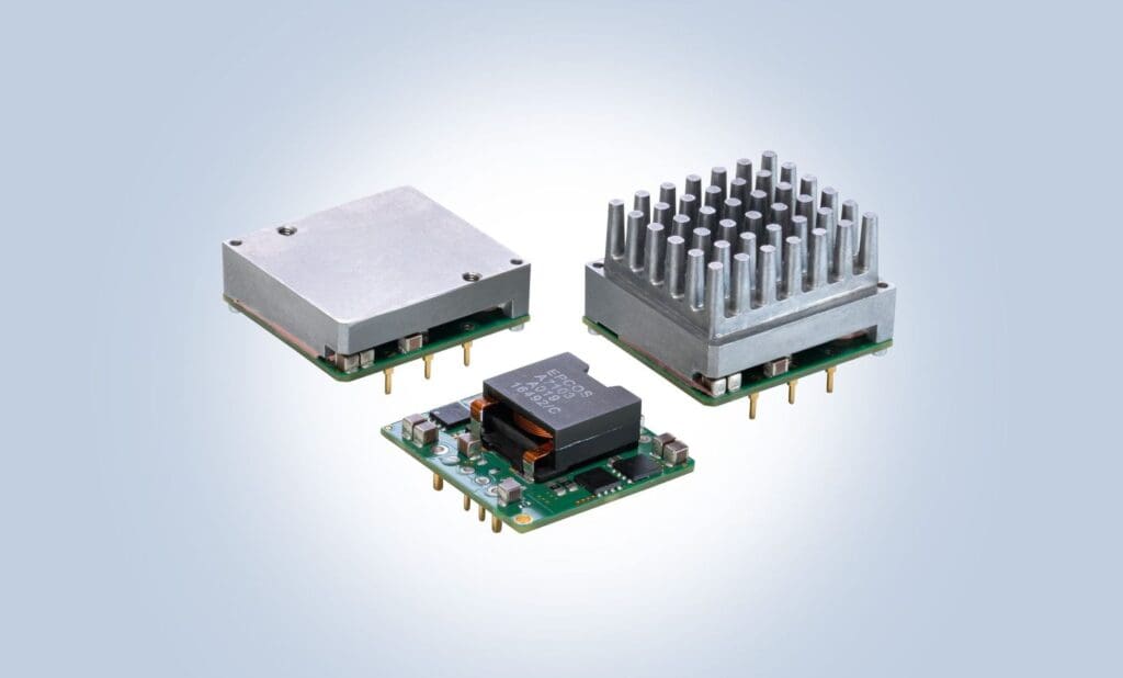 300W non-isolated buck-boost DC-DC converters with 1/16th brick output ...