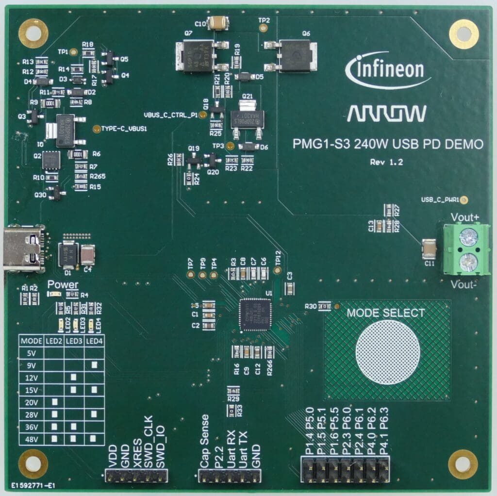 Maximize Power Delivery: 240W USB PD Reference Design Solutions with ...