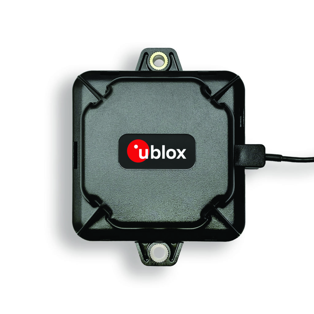 u-blox présente une nouvelle antenne GNSS pleine bande | Redécorer