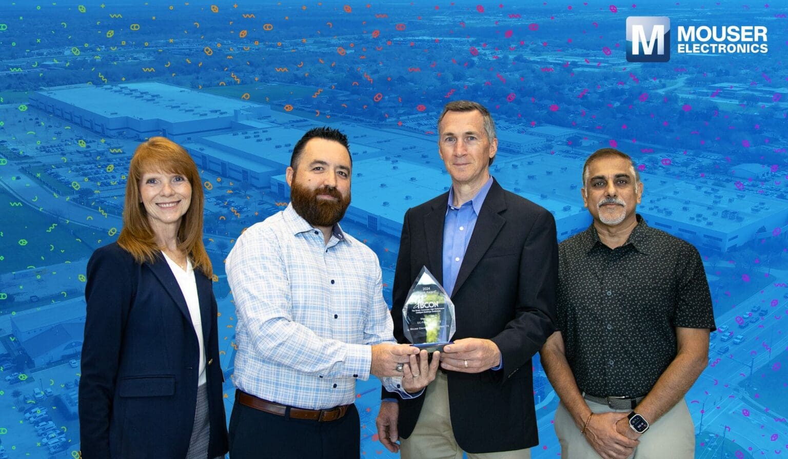 La nueva ampliación de Mouser Electronics | Redeweb