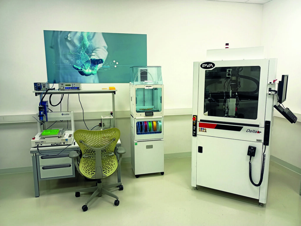 Adelantémonos al futuro con el nuevo laboratorio de creación rápida de ...