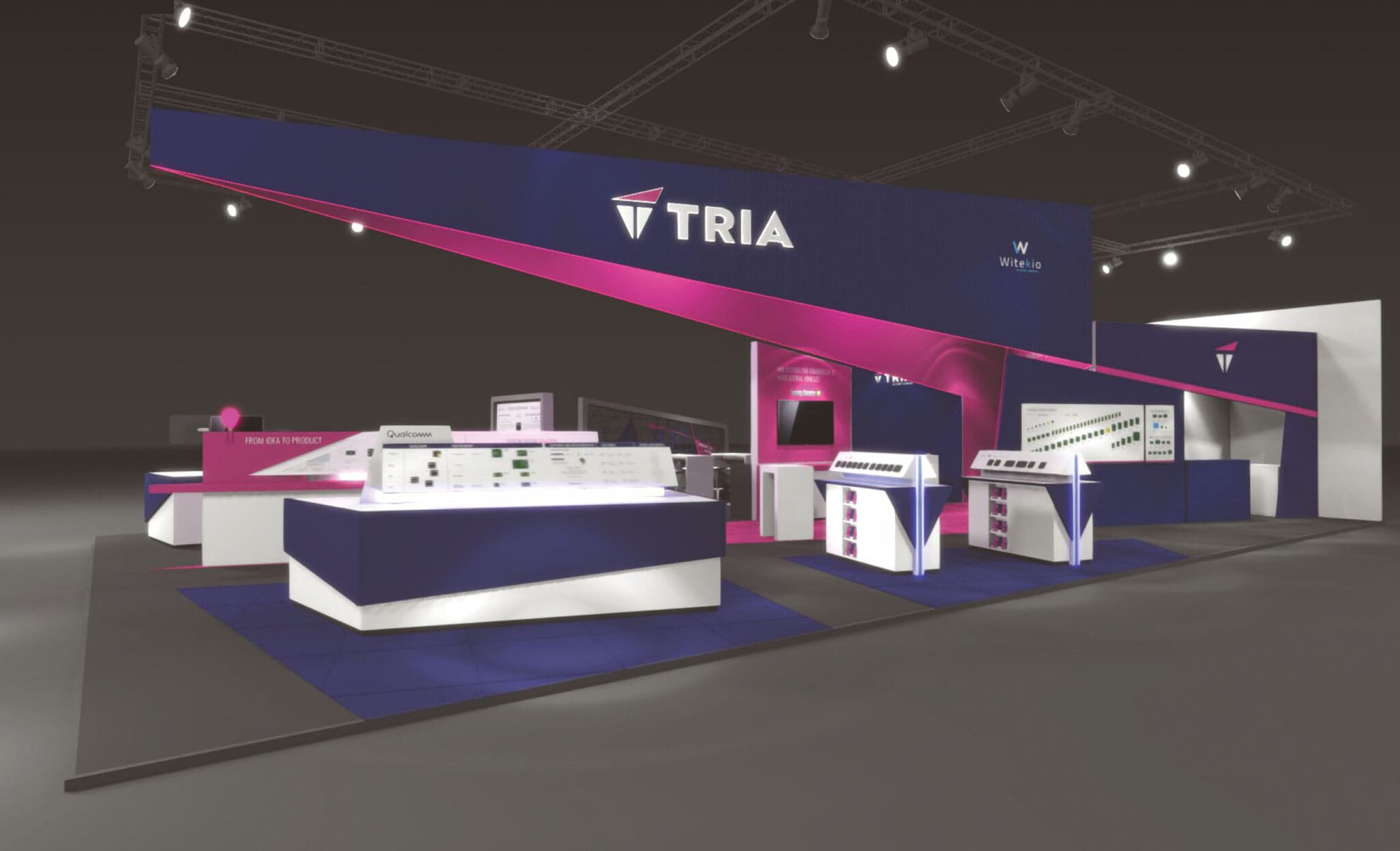 Tria attends Embedded World 2025 for the first time with the launch of ...