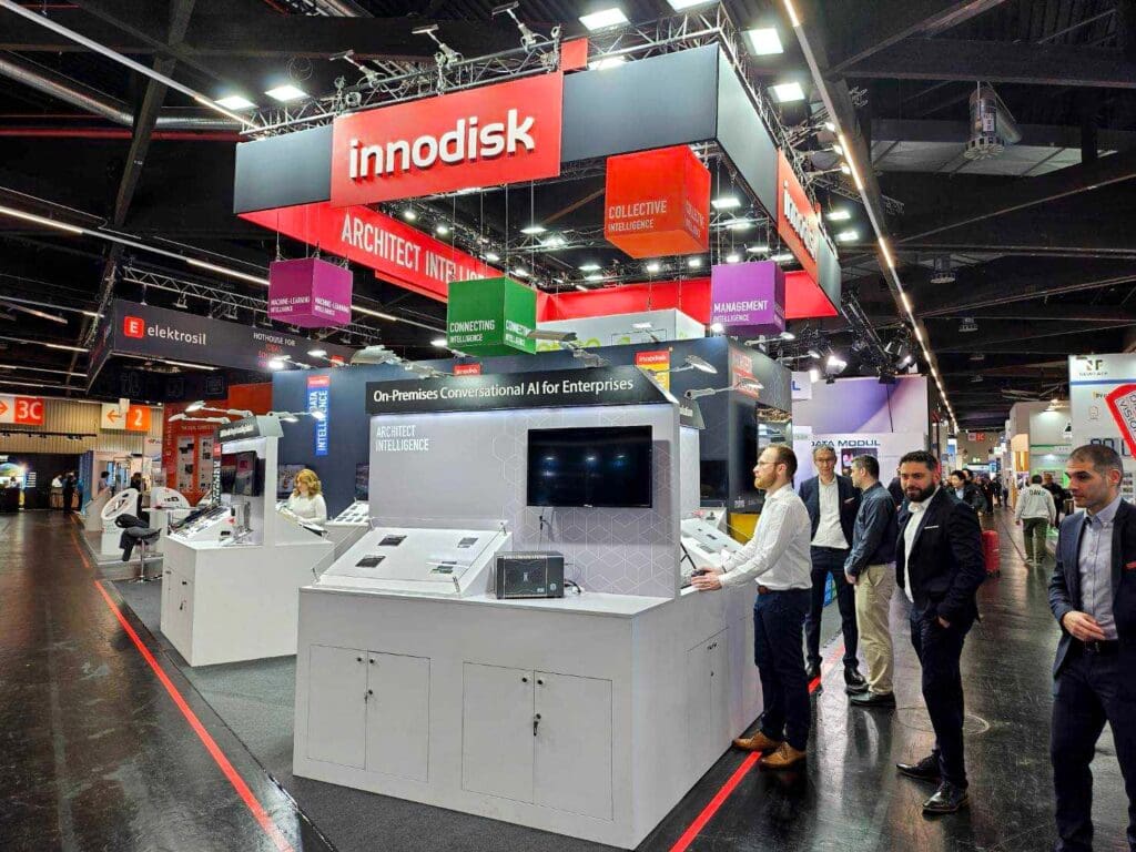 Informații despre innodisk | Redeweb