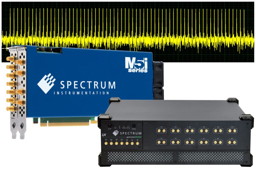 Generator bentuk gelombang arbitrer ultra cepat menggabungkan opsi DDS ...