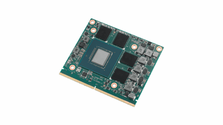 Next-Generation Embedded AI: Advantech Launches New Mainstream MXM ...